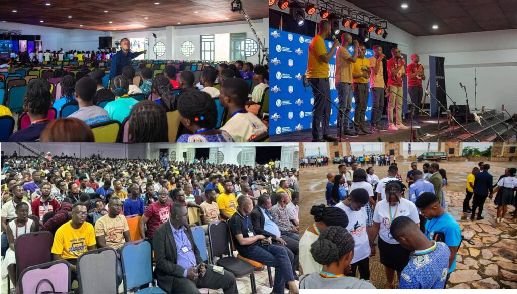 A major highlight of the congress was the powerful prayer sessions led ...